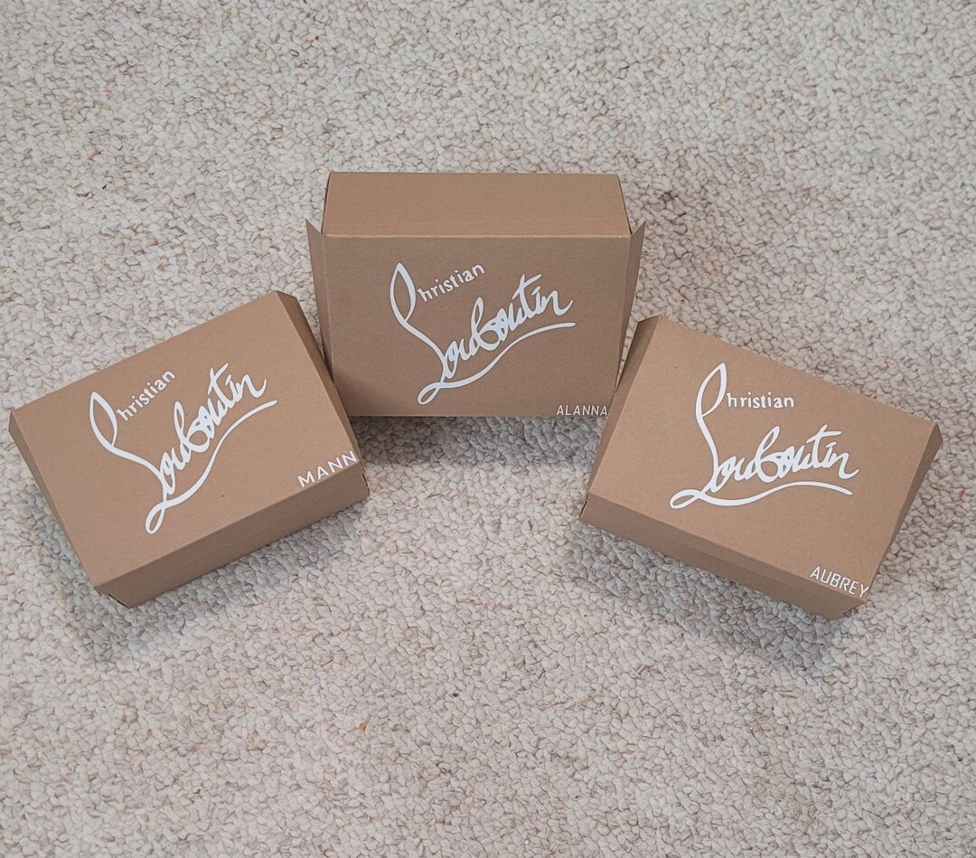 Personalized Baby Shoe Box - Etsy