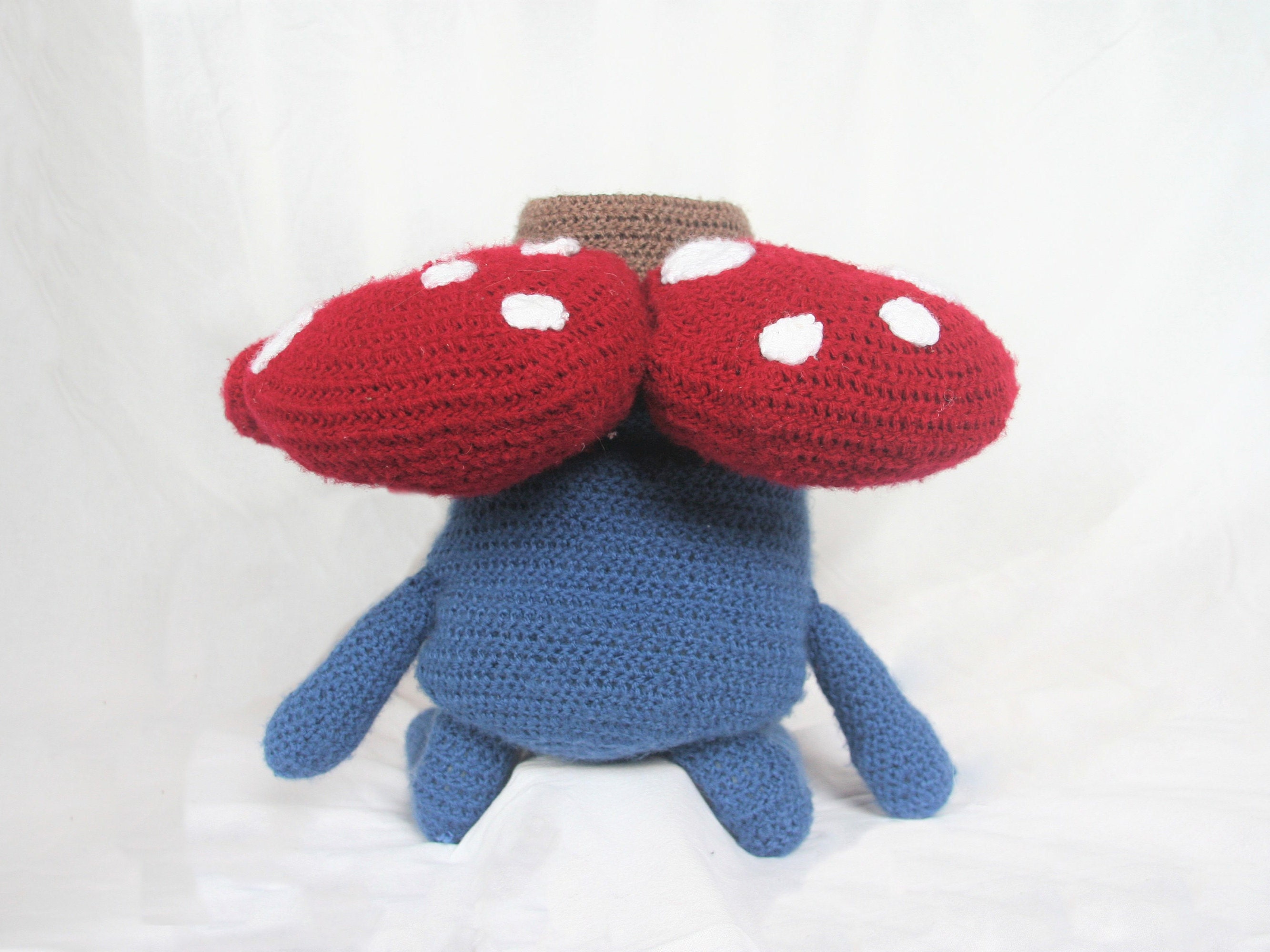 Crochet Vileplume Pattern PDF - Etsy