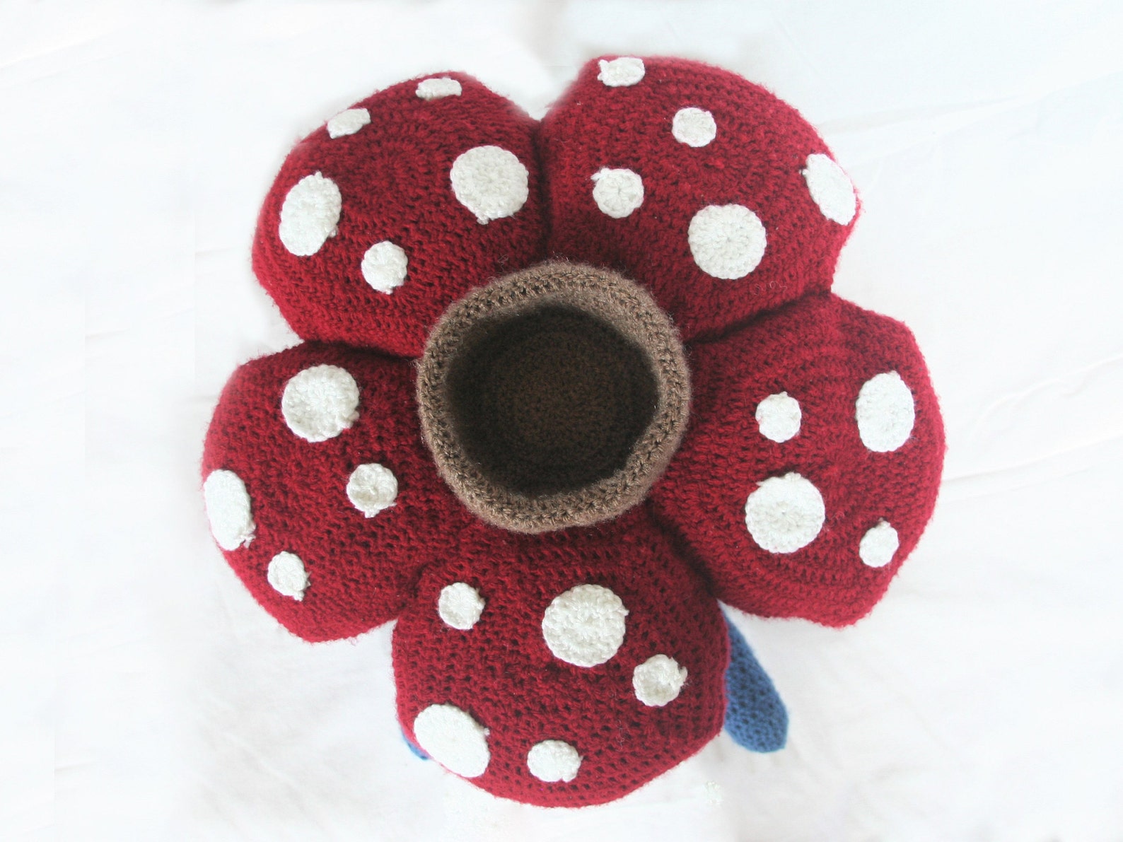 Crochet Vileplume Pattern PDF - Etsy