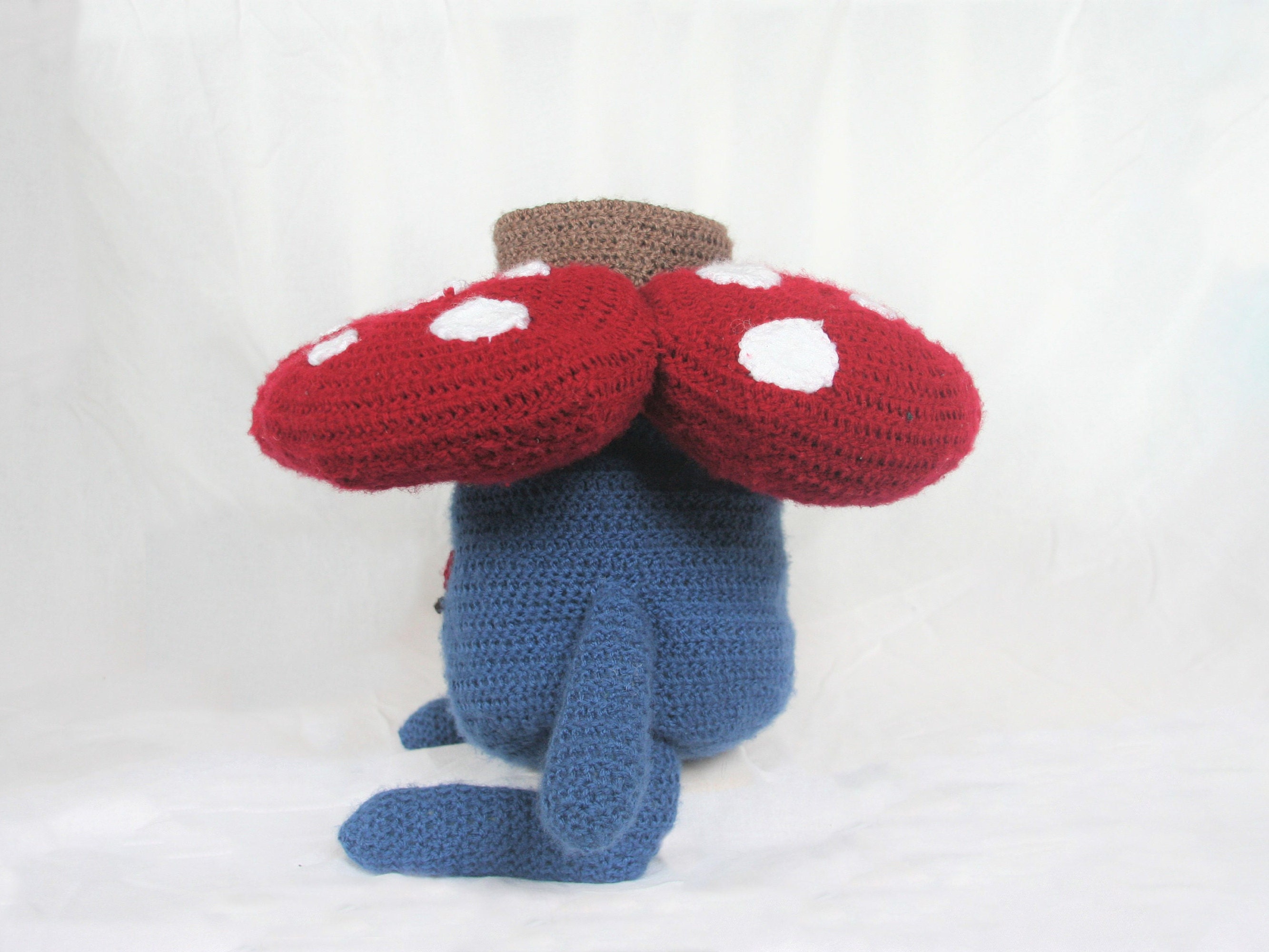 Crochet Vileplume Pattern PDF - Etsy
