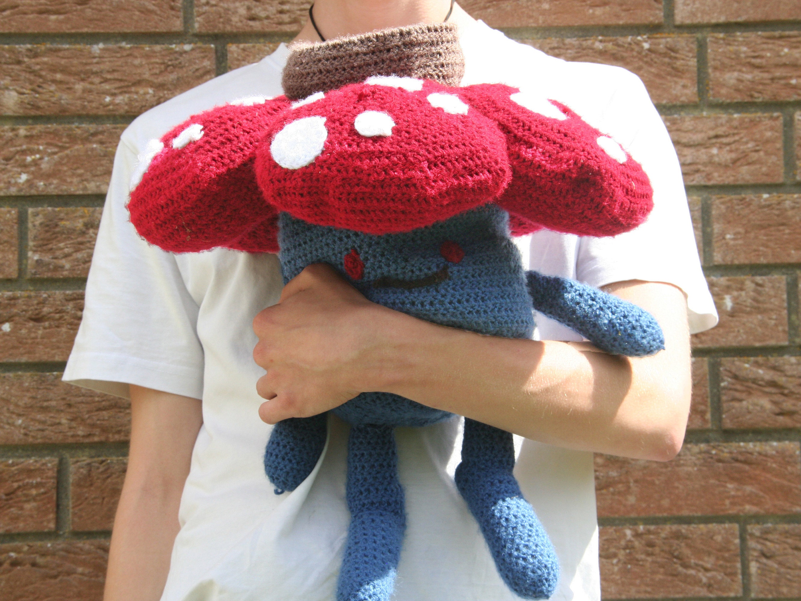 Crochet Vileplume Pattern PDF - Etsy