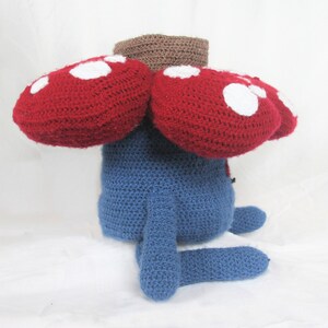 Crochet Vileplume Pattern PDF - Etsy