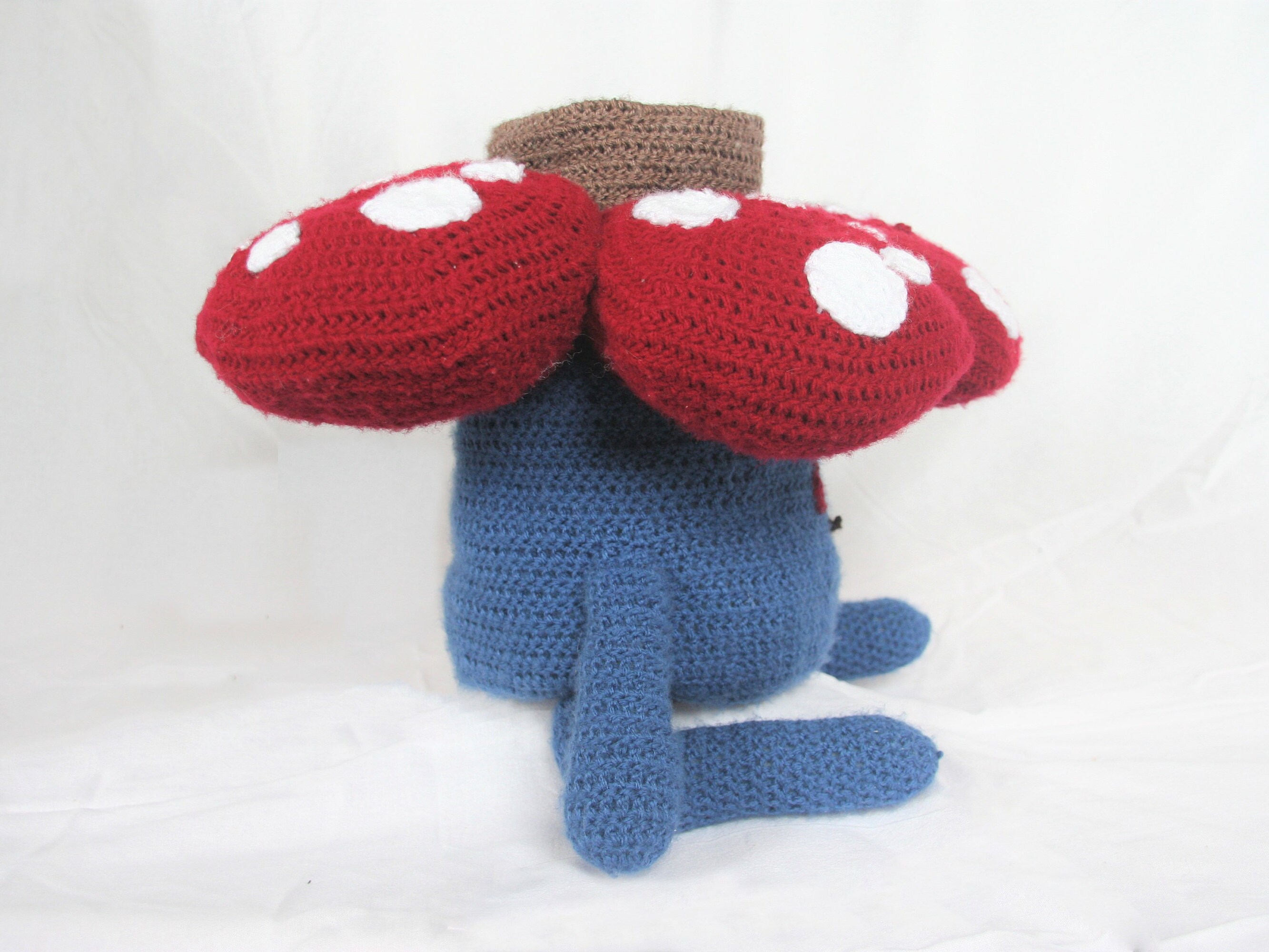 Crochet Vileplume Pattern PDF - Etsy
