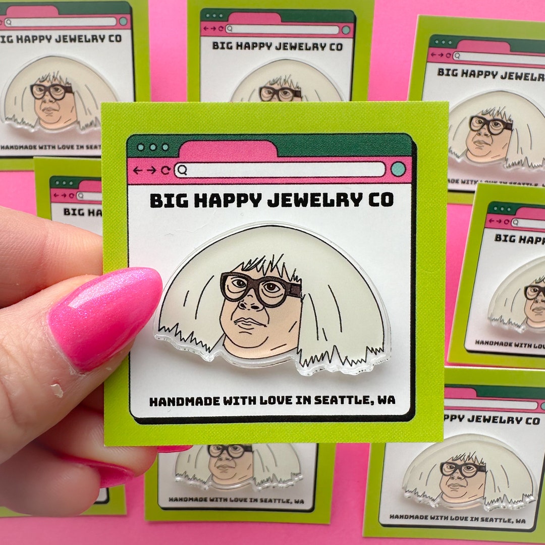 Ongo Gablogian Pin, Danny Devito Gift, It's Always Sunny in Philadelphia Fan Art Pin, Funny Pin ...