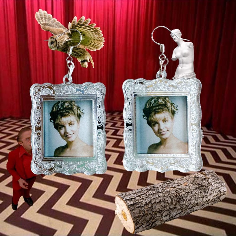 Laura Palmer - Etsy