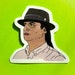 Brian’s Hat Sticker, I Think You Should Leave Sticker, ITYSL, Water ...