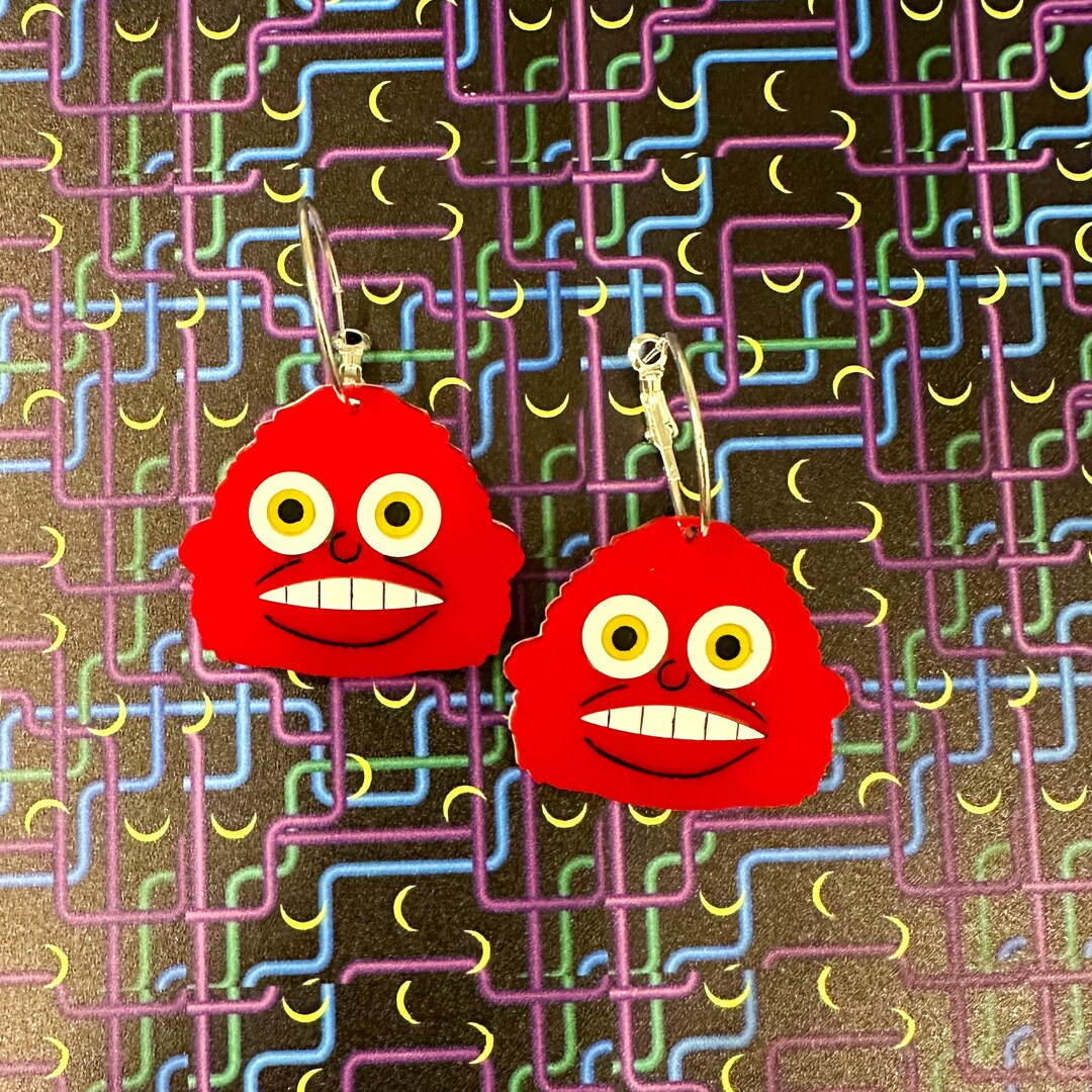 It's a Chunky, I Think You Should Leave Earring, ITYSL Gifts, Funny ...