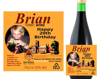 Buckfast Gift | Etsy