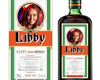 Jagermeister | Etsy UK