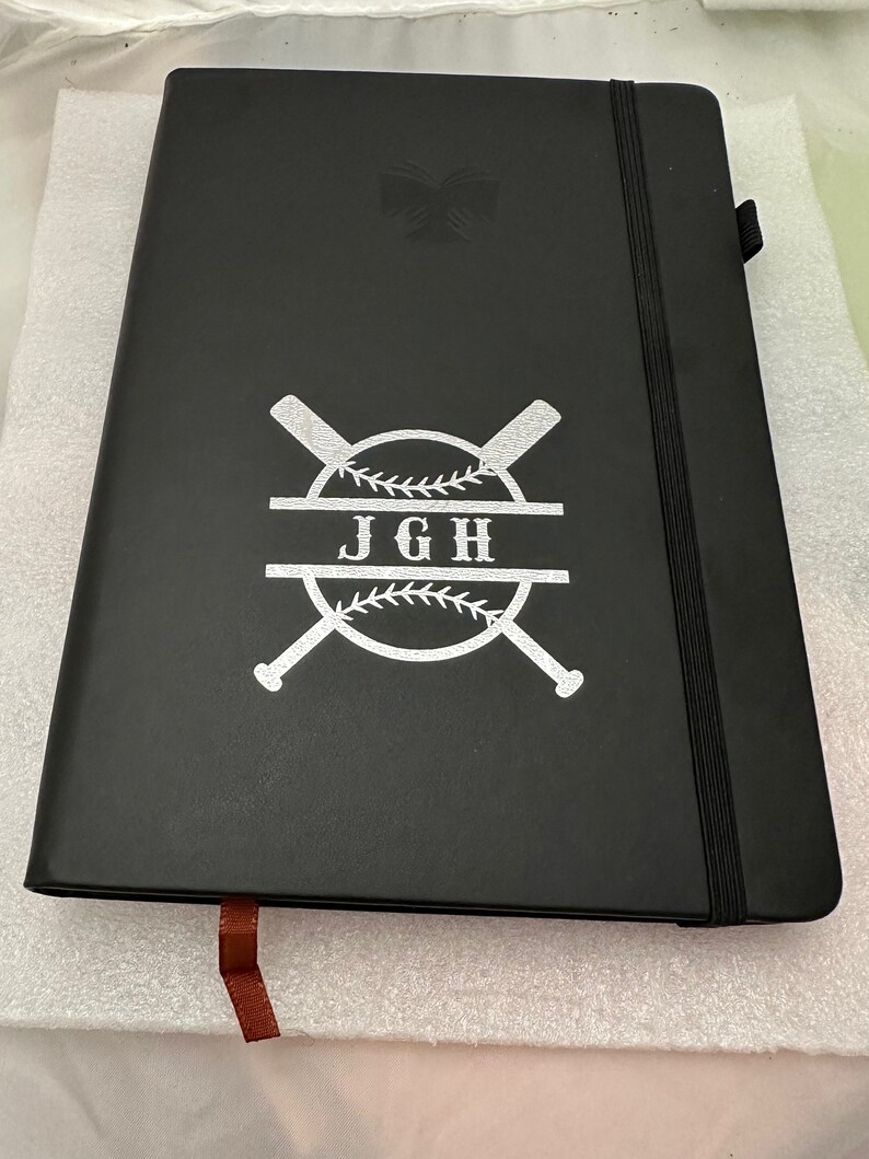 A MUST, Password Book W/alphabetical Tabs, Personalized, 8.3"x6 ...