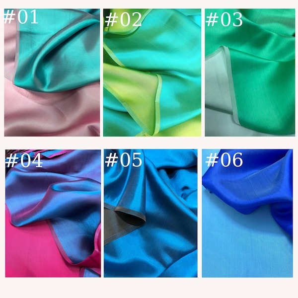 Real Silk Fabric - Etsy