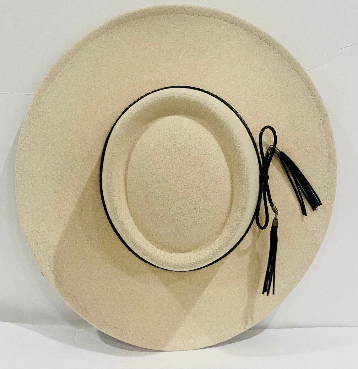 Floral Hand Painted 3d Fedora Inside Painted Fedora Flora | Etsy