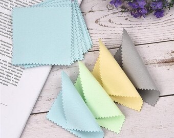 Soft Cleaning Cloth - Etsy