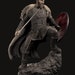 3D STL Viking File - Etsy