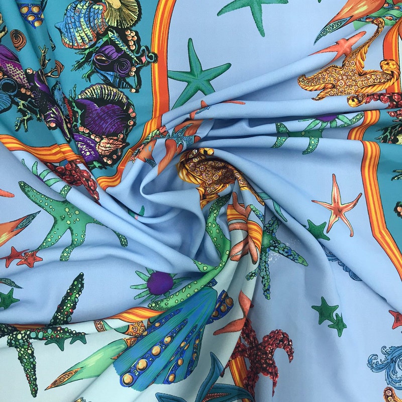 Baby Pattern Fabric - Etsy