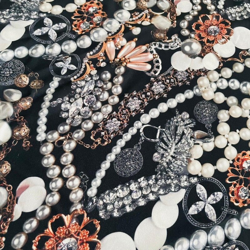 Chanel Fabric by the Yard - Etsy