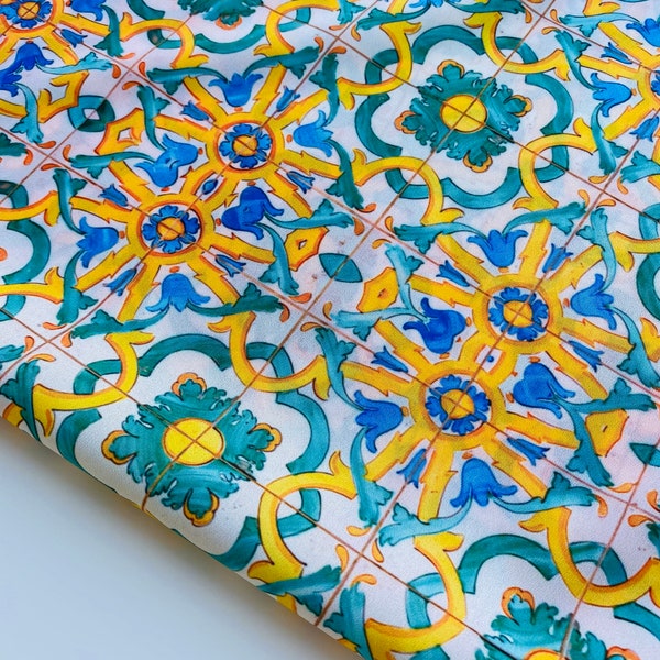 Portuguese Fabric - Etsy
