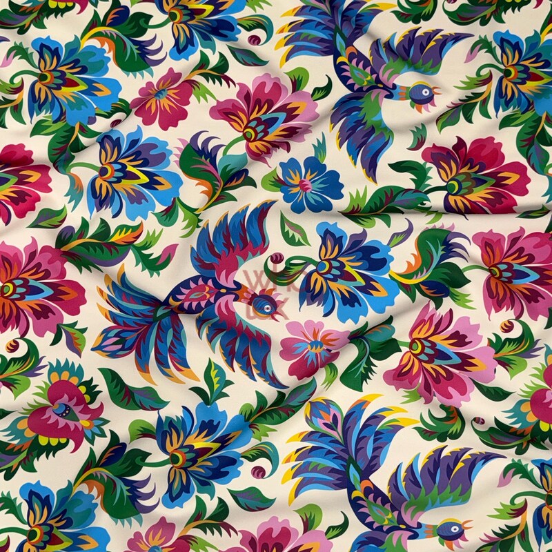 Otomi Fabric - Etsy