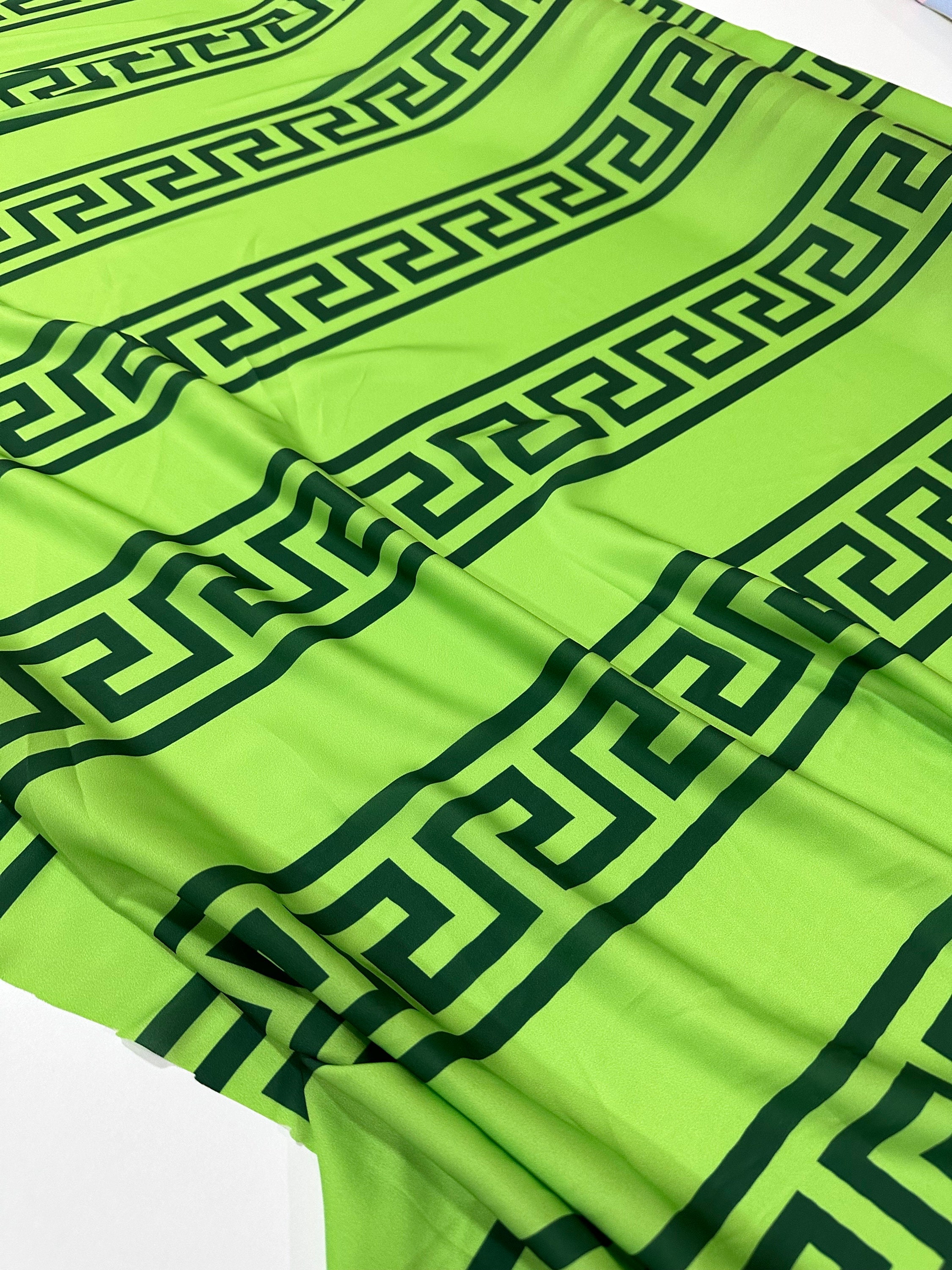 Gucci Car Interior Fabric