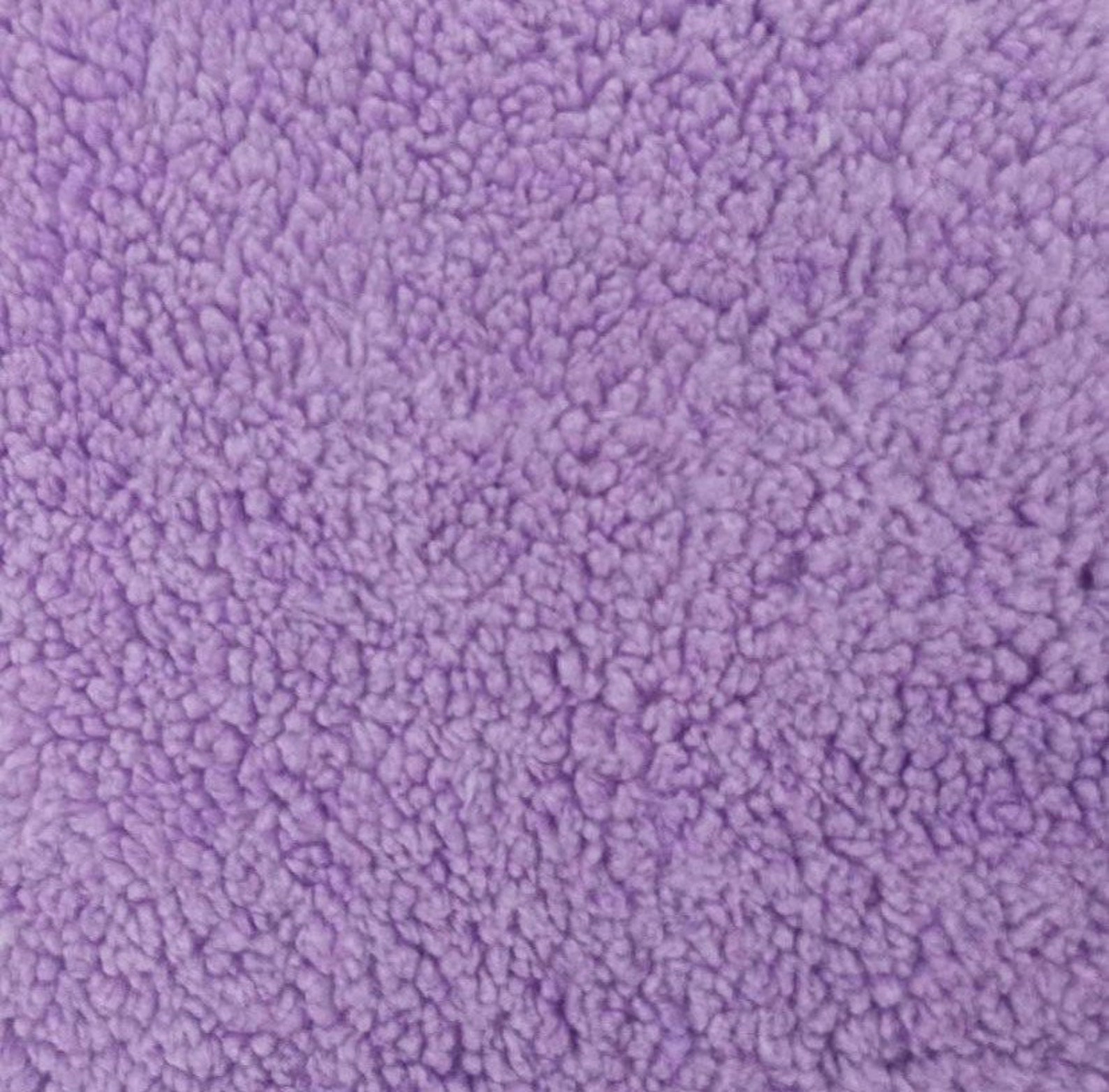 Sherpa Faux Fur fabric Lilac Fabric Soft fabric Fleece | Etsy