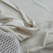Cotton Fish Net Mesh Fabric, %100 Cotton Off-white Mesh Fabric - Etsy
