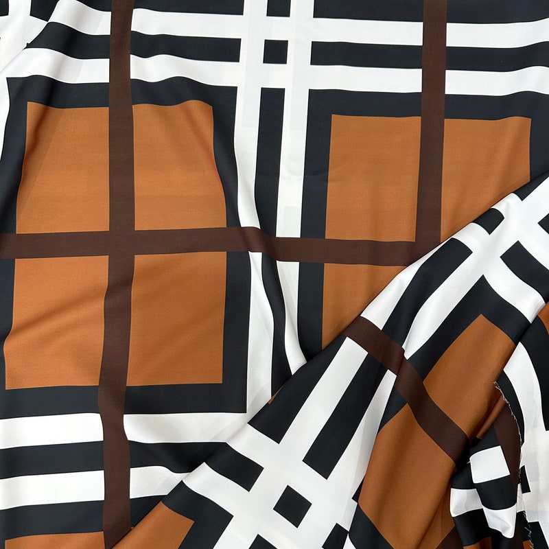 Burberry Fabric - Etsy