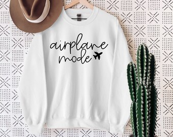 Airplane Sweater | Etsy