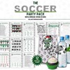 Soccer Party Pack- Soccer Games- Printable Party Games- Kid's Party ...