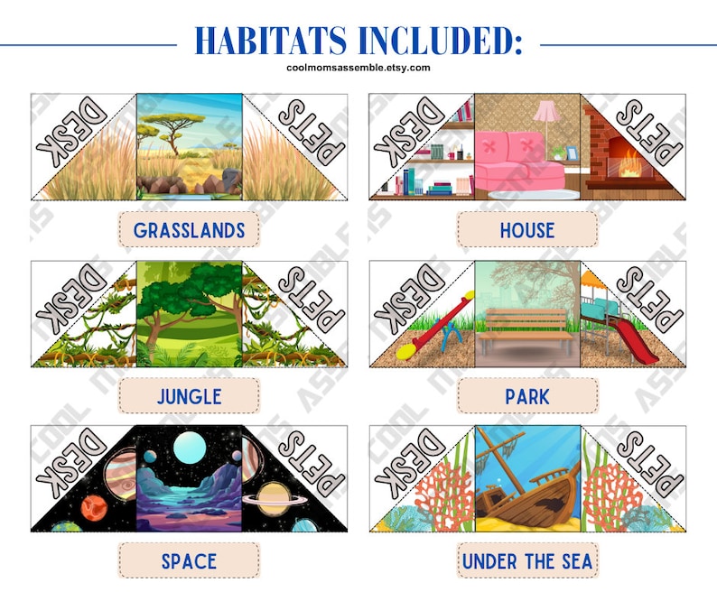 Desk Pet & Classroom Financing Starter Kit Desk Pet Habitats Desk Pet ...