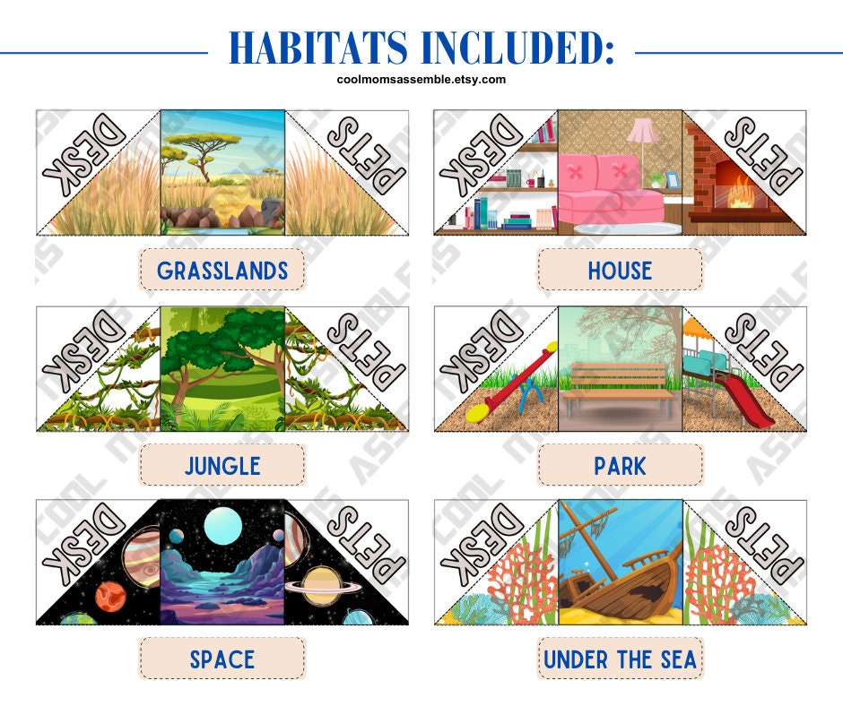 Desk Pet & Classroom Financing Starter Kit Desk Pet Habitats Desk Pet ...