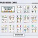 Visual Directions & Supplies Needed Classroom Decor Kit- Visual ...