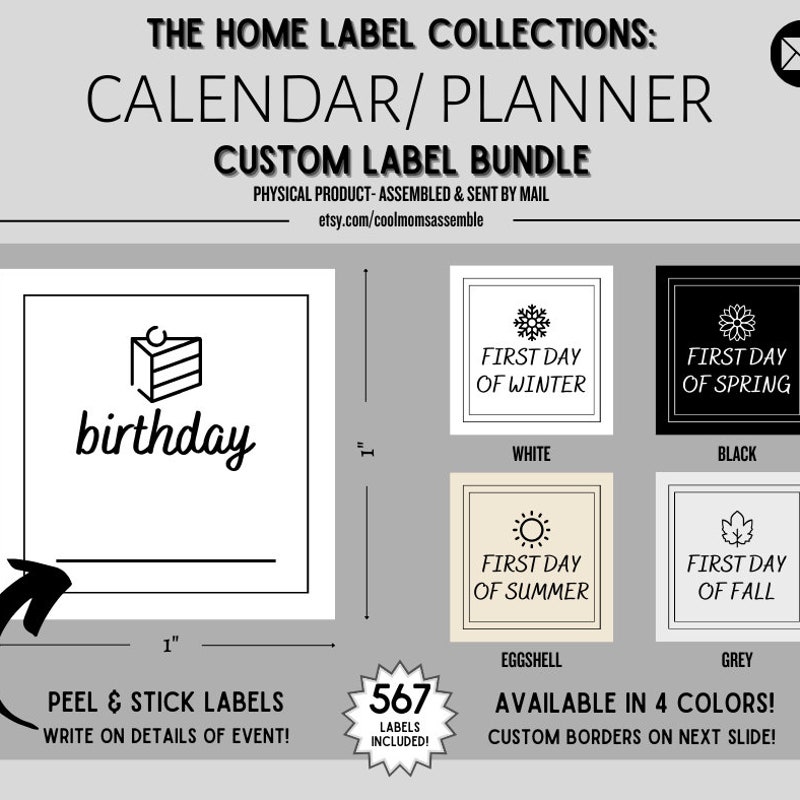 CoolMomsAssemble - Etsy