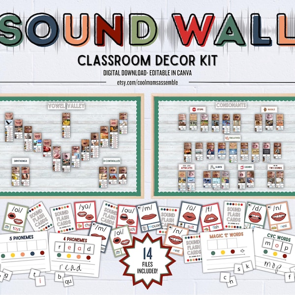 Ufli Sound Cards - Etsy