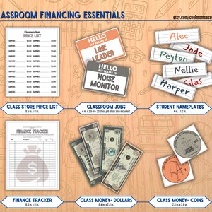 Desk Pet & Classroom Financing Starter Kit- Desk Pet Habitats- Desk Pet ...