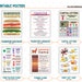 Writing Posters Classroom Decor Bundle Grammar Posters Teacher ...