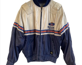 Rothmans Jacket - Etsy