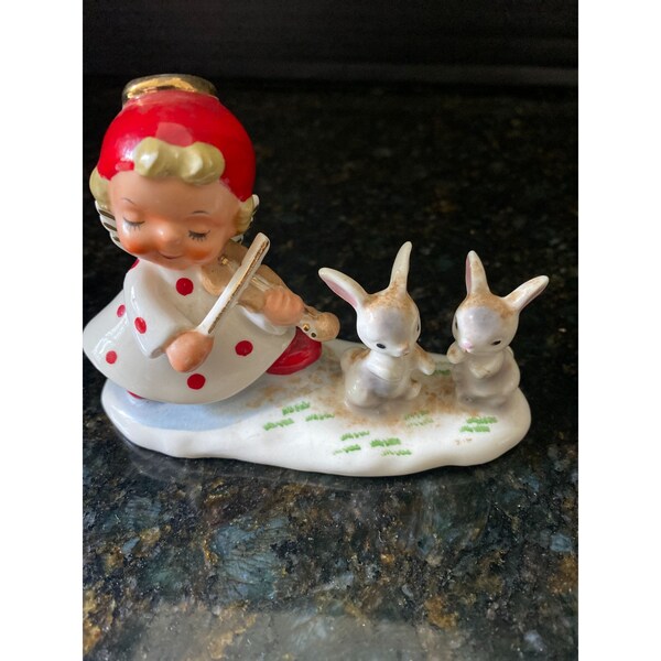 Norcrest Rabbit - Etsy