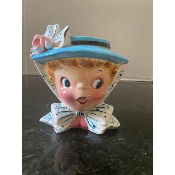 Lefton Miss Dainty - Etsy