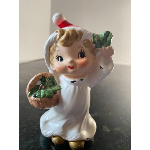 Lefton Christmas - Etsy