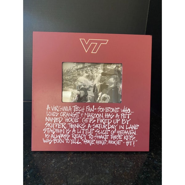 Virginia Tech - Etsy