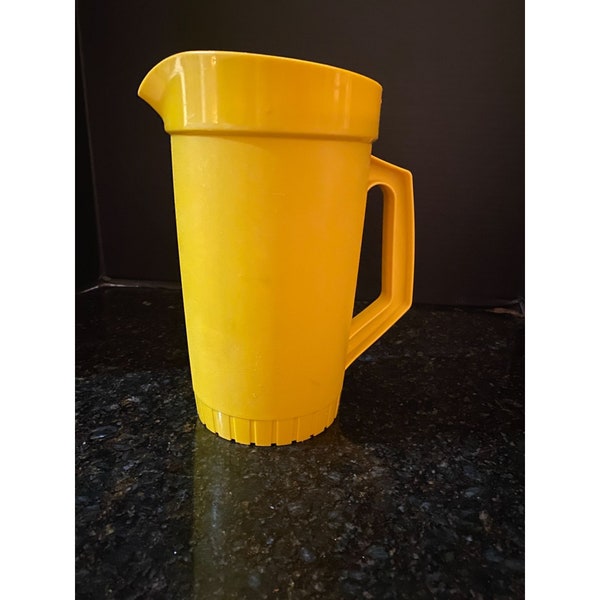 Tupperware Pitcher - Etsy