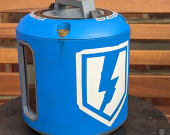 Apex Legends Shield Cell 3D Printed - Etsy