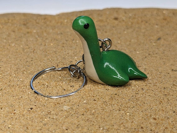 Apex Legends Nessie Keyring/key Chain - Etsy