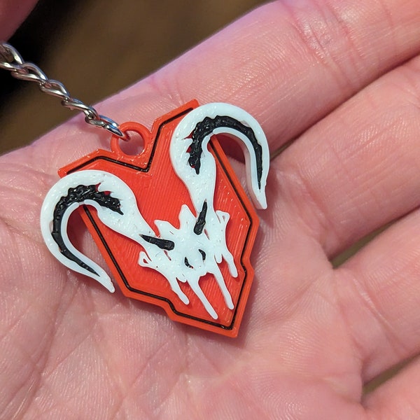 Apex Legends Keychain - Etsy