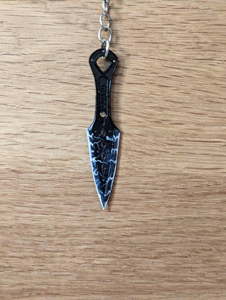 Wraith Heirloom Keyring Apex Legends - Etsy