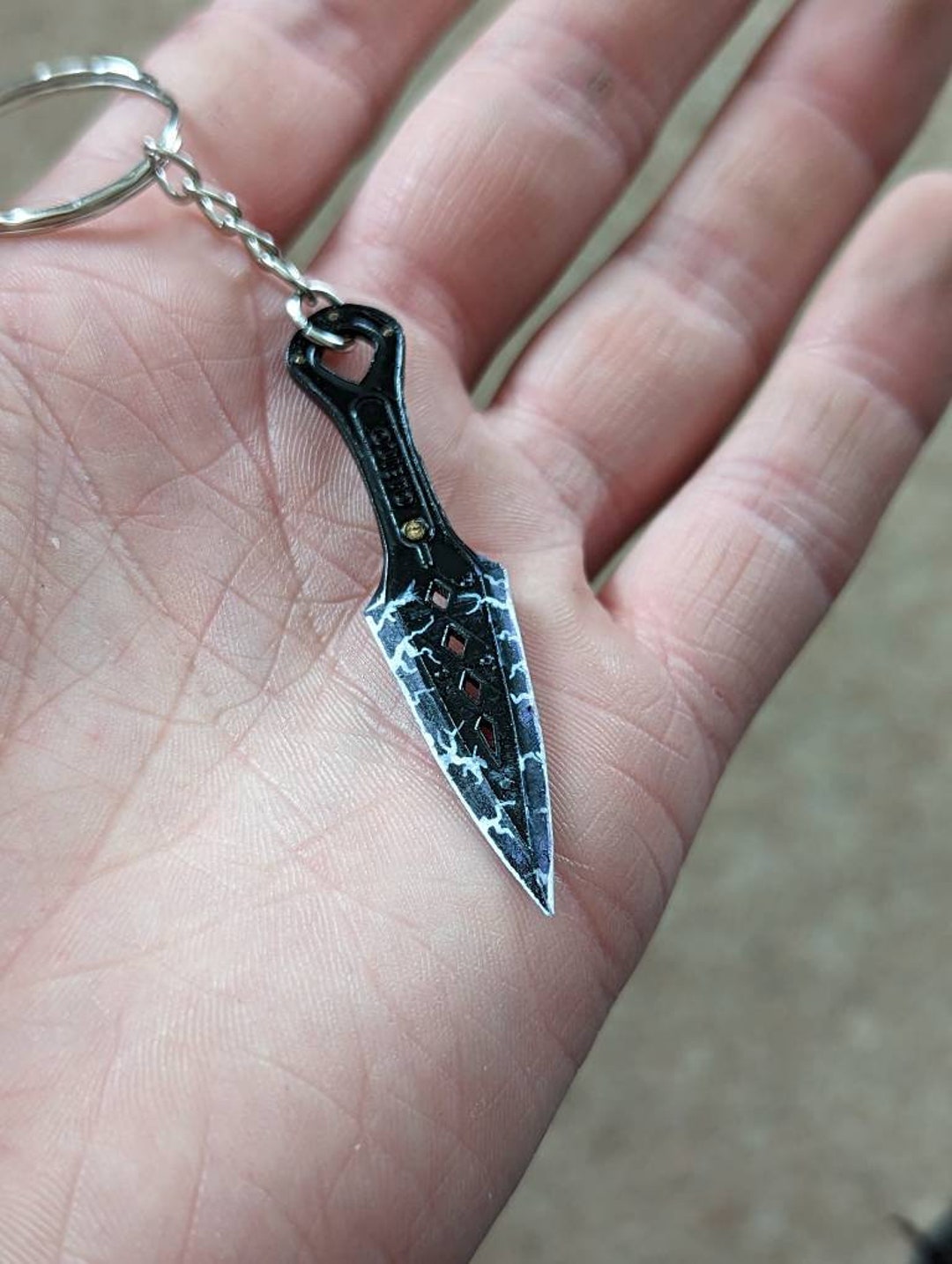 Wraith Heirloom Keyring Apex Legends - Etsy