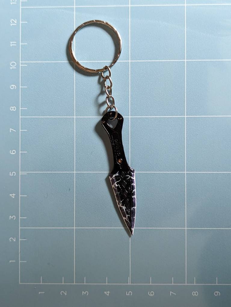 Wraith Heirloom Keyring Apex Legends - Etsy