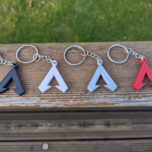 Apex Legends Keychain - Etsy
