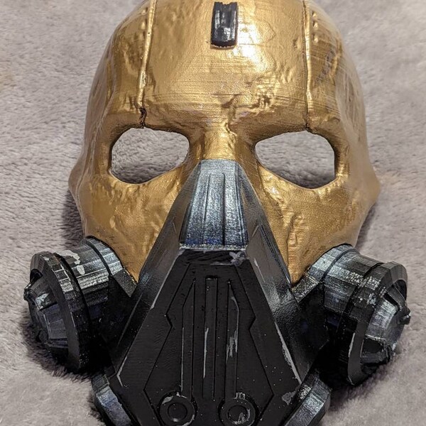Apex Legends Caustic Cosplay - Etsy Canada