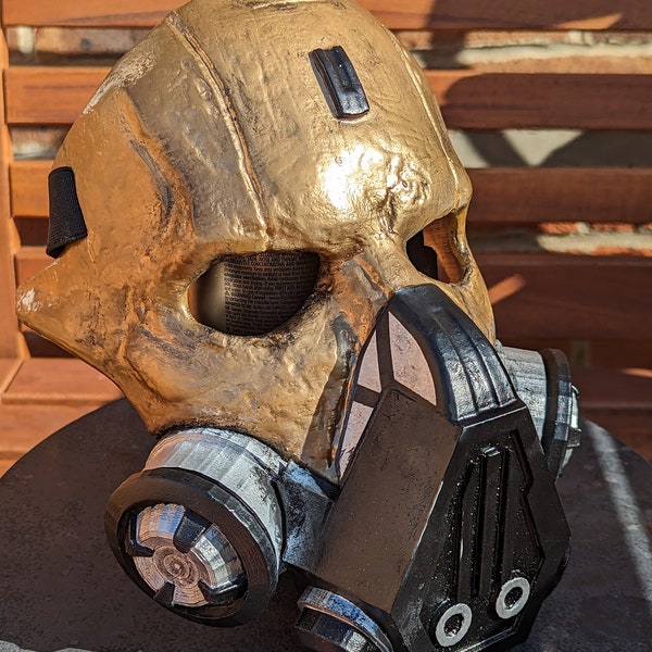 Apex Legends Mask - Etsy